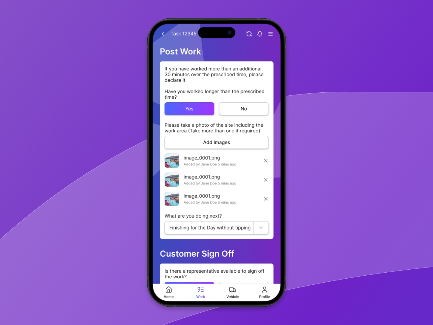 Workforce Management | Teamleaf
